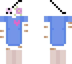 Bike Minecraft Skins