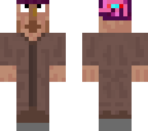 sus villager | Minecraft Skins