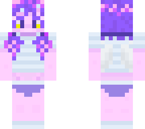 flat faced anthro | Minecraft Skins