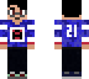 anton | Minecraft Skins