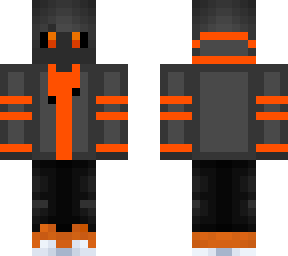 Ash | Minecraft Skin