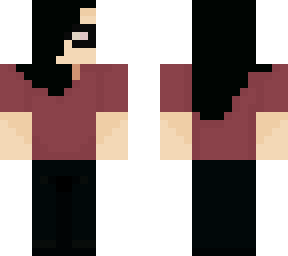 atsuover | Minecraft Skin