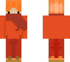 Autumn Minecraft Skins