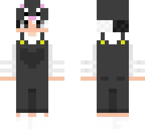 aXoZer gatito | Minecraft Skin
