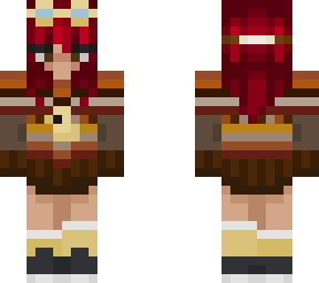 badlands duck skin | Minecraft Skin