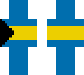 bahamas | Minecraft Skin