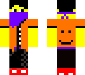 Basu plays | Minecraft Skin