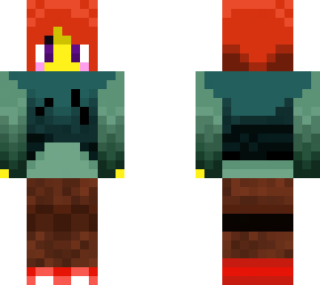 Berry Simpson | Minecraft Skin