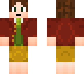 bilbo | Minecraft Skins