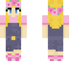 Biyin | Minecraft Skin