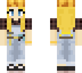 Biyin | Minecraft Skin