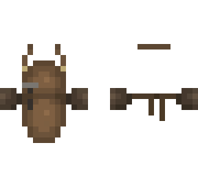 Blacksmith apron | Minecraft Skin