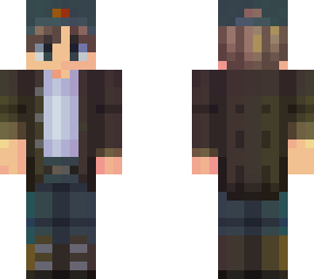 blake isek | Minecraft Skin