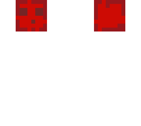 Blood slime | Minecraft Skin