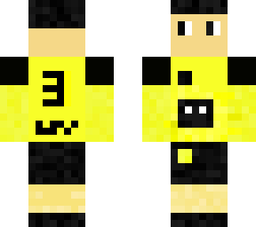 bvb | Minecraft Skins