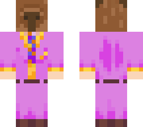 capybara saul goodman | Minecraft Skin