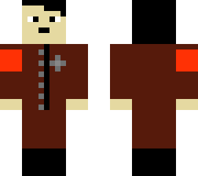 Charlie Chaplin Minecraft Skins