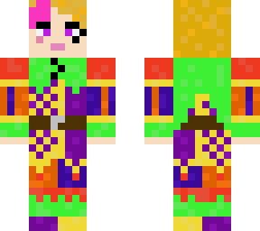 chester | Minecraft Skins