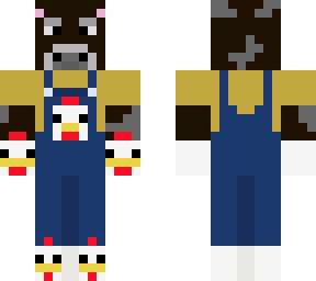 chicken cow (jw) | Minecraft Skin