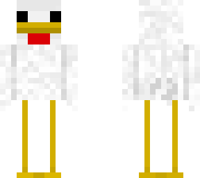chicken legs | Minecraft Skins