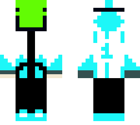 Chillz berries | Minecraft Skin