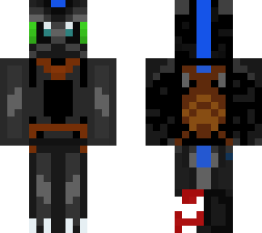 chimuelo | Minecraft Skin