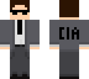 cia | Minecraft Skins