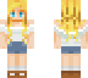 Cottage Minecraft Skins