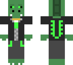croco | Minecraft Skins