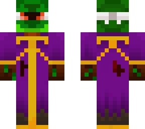 leshy cult of the lamb | Minecraft Skins