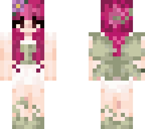 cute fairy | Minecraft Skin