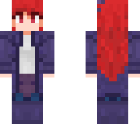 Daawnlight Spirit Origin | Minecraft Skin