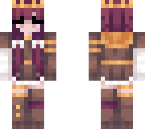 dappled light | Minecraft Skin