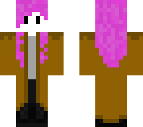 Darkmoon Covenant | Minecraft Skin