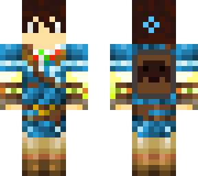 Declink | Minecraft Skin