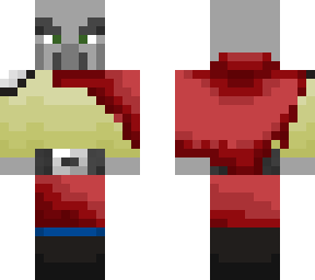Pillager Minecraft Skins