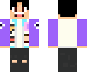 open mouth | Minecraft Skins