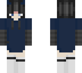 E-girl | Minecraft Skin