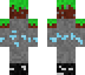 earth | Minecraft Skin