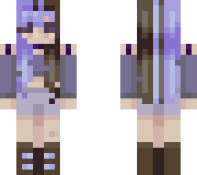 eclipse // persona | Minecraft Skin