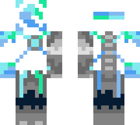 edge | Minecraft Skin