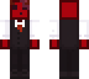 elegant diablo | Minecraft Skins