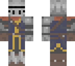 Elite Knight | Minecraft Skin