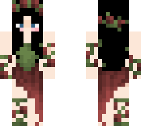 Emilepsi winner skin | Minecraft Skin