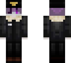 endo | Minecraft Skin