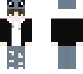 fachero | Minecraft Skin