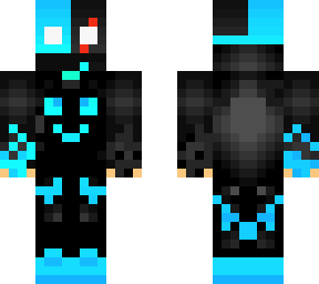 Finished | Minecraft Skin