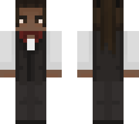 Dreadlocks Minecraft Skins