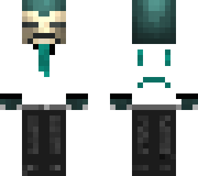 frown360_ | Minecraft Skin