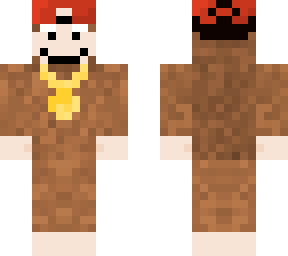 George Minecraft Skins